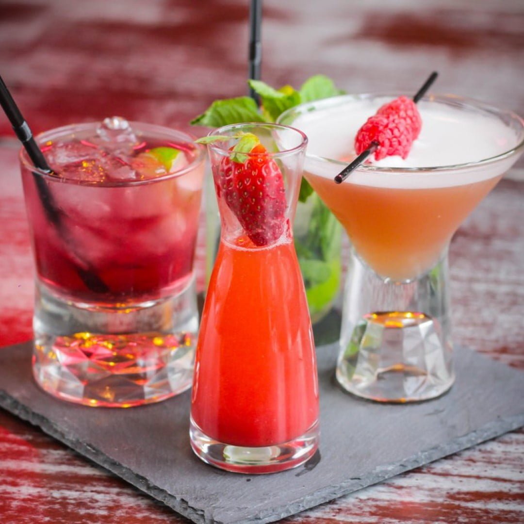 Mini cocktails, la nueva tendencia está llegando a Argentina