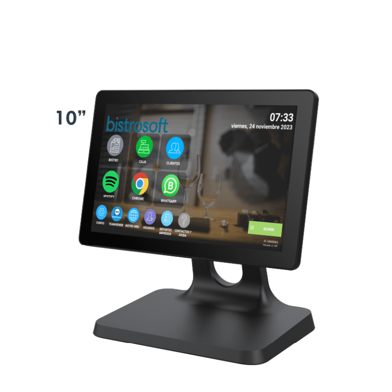 Bistrosoft | La Plataforma más innovadora para gestión Gastronómica