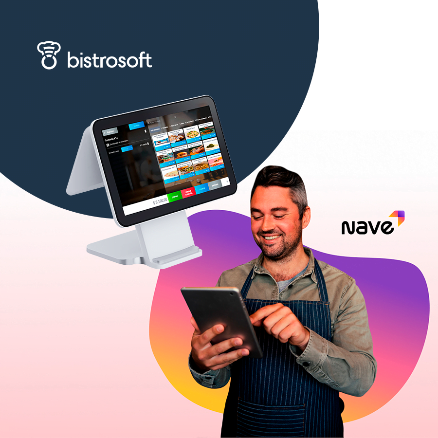 Bistrosoft | Solución Touch de Mostrador